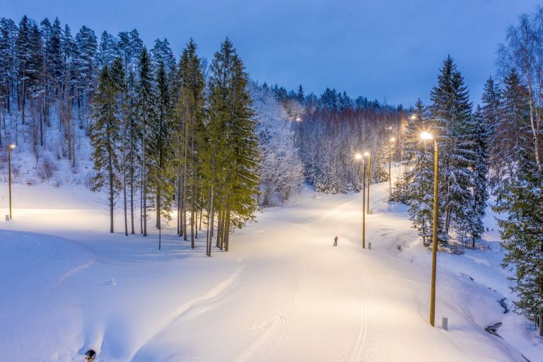 Tehvandi Spordikeskus - Terviserajad