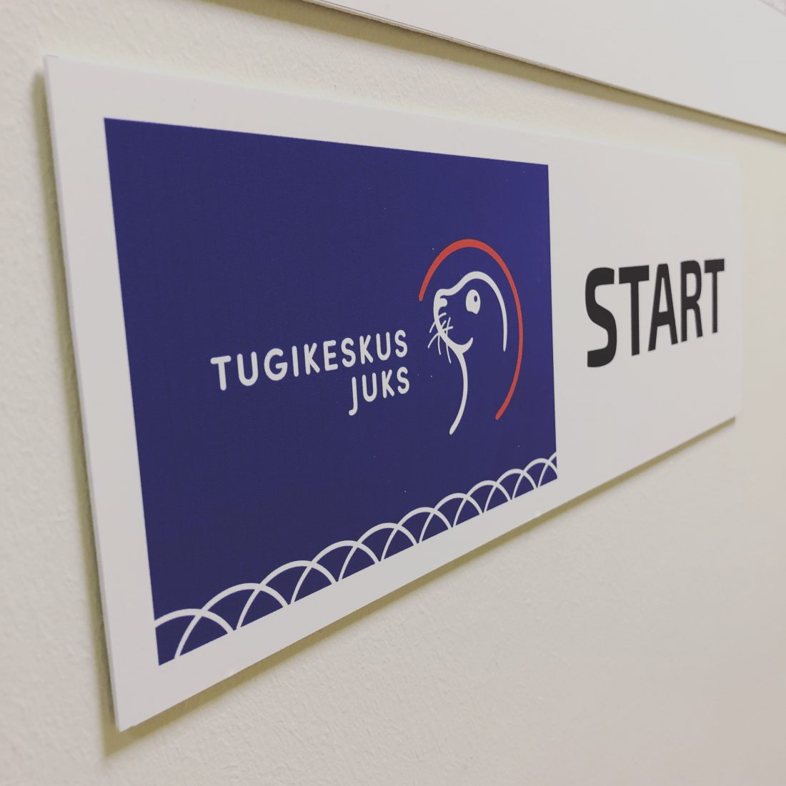 Juksi uljad kurvid - Juksi Tugikeskus - Terviserajad