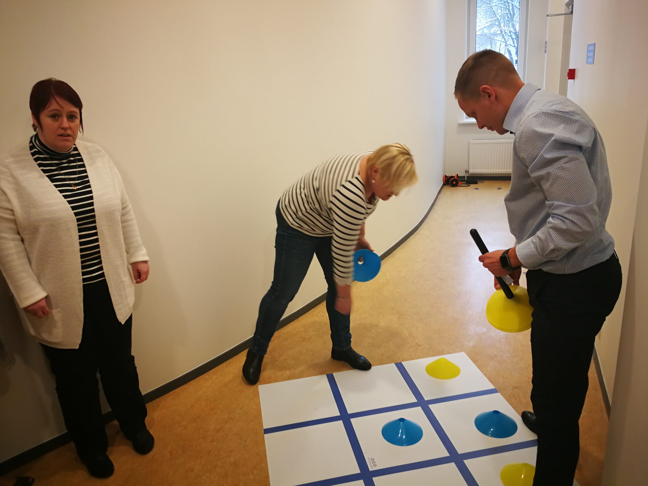 ReTK terviserada - Terviserajad