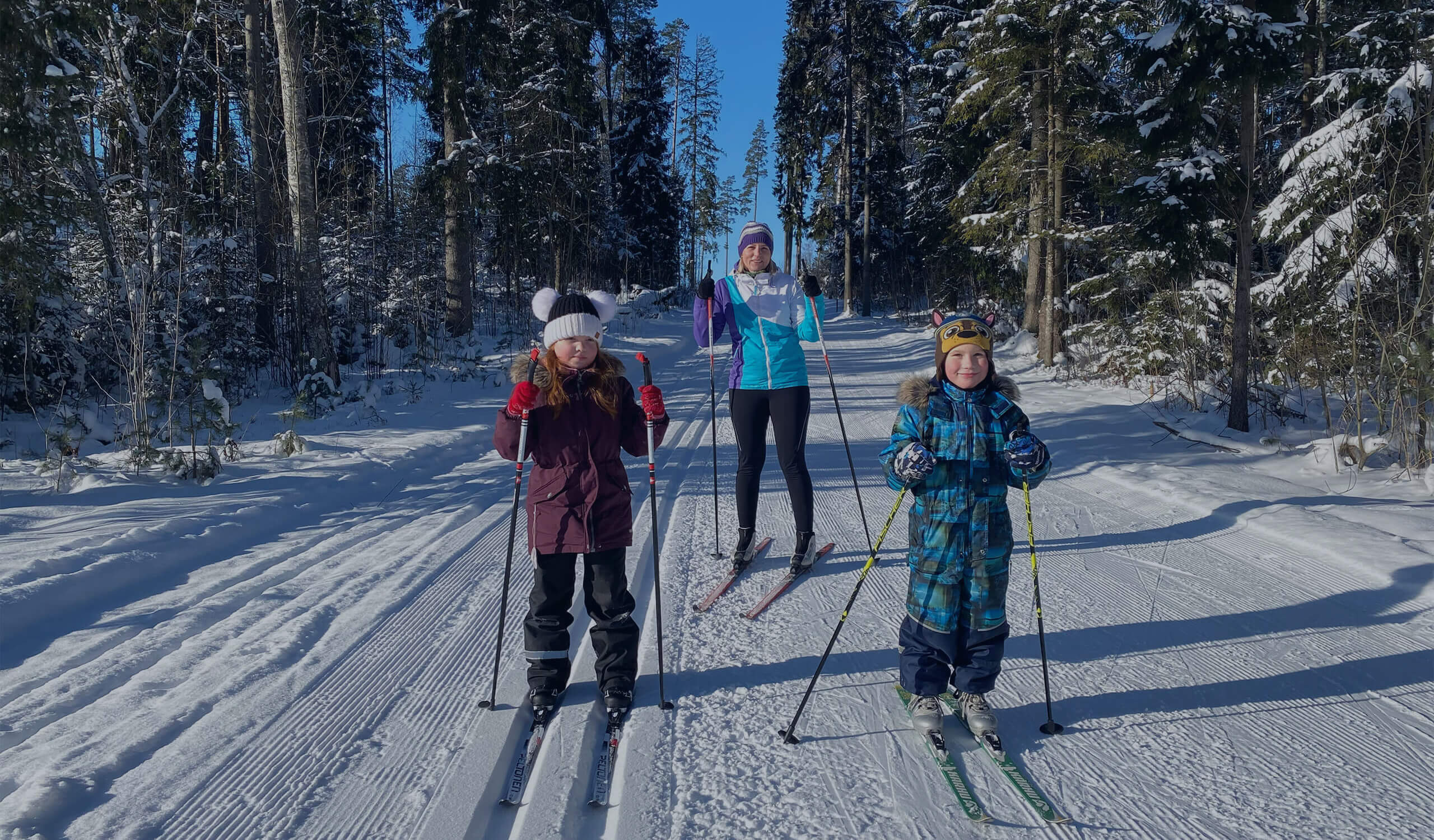 Vabariigi Terviseks - Terviserajad