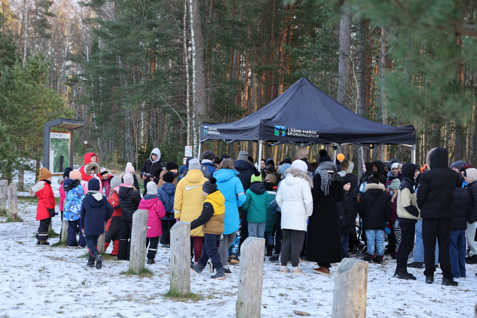 Klooga terviserada on avatud! - Terviserajad